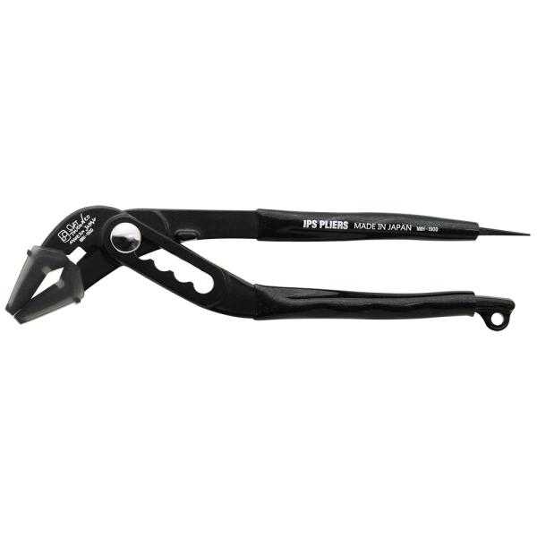 ついに"Neo"に定番プライヤが登場！新開発樹脂で最強のキズつけない滑らないを実現！先端の樹脂は、特殊樹脂を使用しており、通常よりも柔らかい樹脂を使うことで、滑りにくい仕様になっています。また、口の部分が３点保持の菱形形状になっているため、...