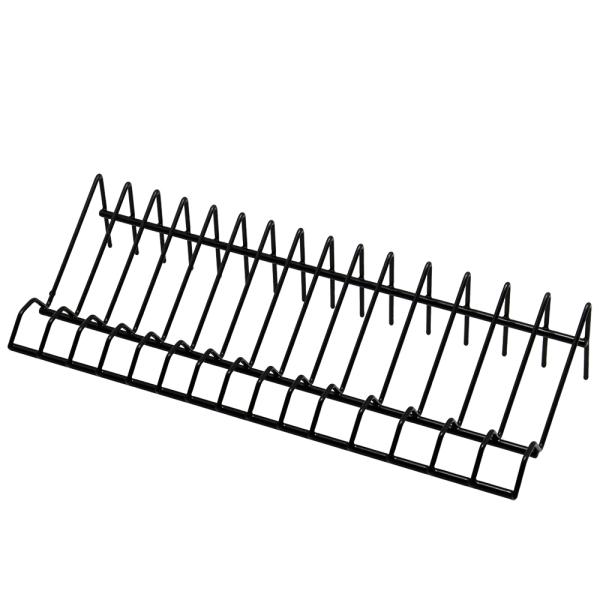 新感覚プライヤーホルダー！W355mm x H65mm x D140mm収納部間隔：19mm（10ヶ所）、24mm（5ヶ所）握り物って意外と収納に困った経験、ありませんか？このプライヤーホルダーなら、やっかいな握り物の収納もバッチリです！上...