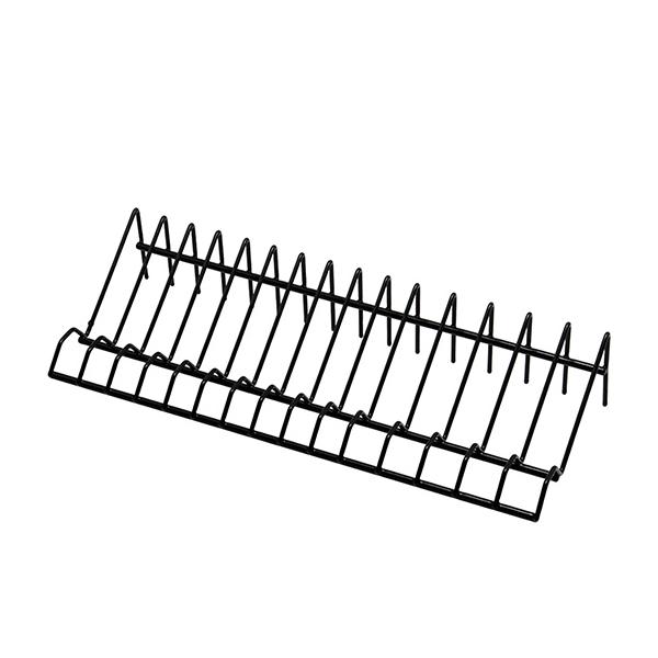 新感覚プライヤーホルダー！W355mm x H65mm x D140mm収納部間隔：19mm（10ヶ所）、24mm（5ヶ所）握り物って意外と収納に困った経験、ありませんか？このプライヤーホルダーなら、やっかいな握り物の収納もバッチリです！上...