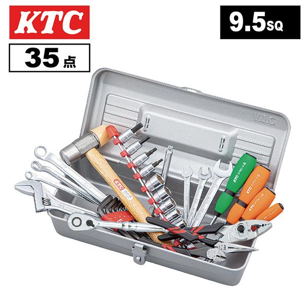 ・BR390：9.5sq.ラチェットハンドル(90枚ギア)採用セットです。・ケースは片開きで軽量タイプのEK-5を採用しています。・ケース色：シルバー・ケース寸法(mm)間口：375・ケース寸法(mm)奥行：165・ケース寸法(mm)高さ：...