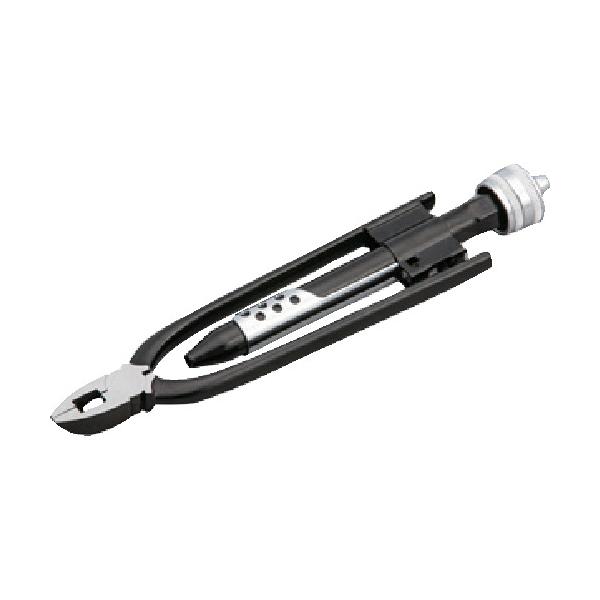 ●ボルト・ナットのワイヤーリング作業の専用工具です。●回転方向は右回りです。●全長(mm)：215●ツイスト能力径(mm)：1.0
