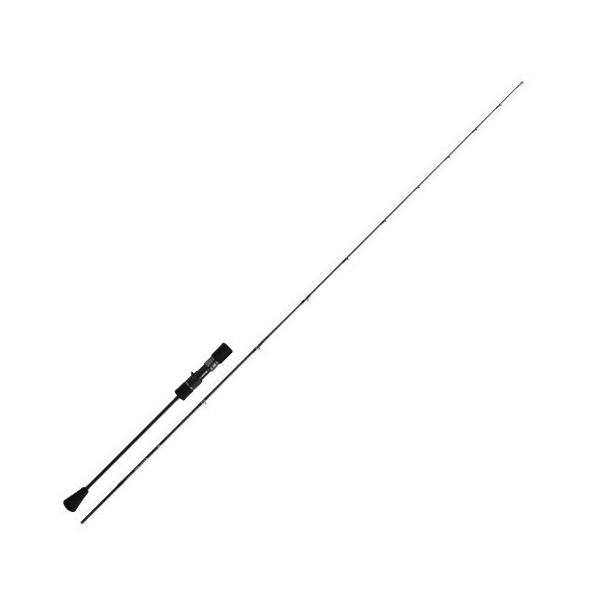 ■SJ 63B-2 2号以下のPEラインの使用で、250g以下のジグの快適な使用が可能。