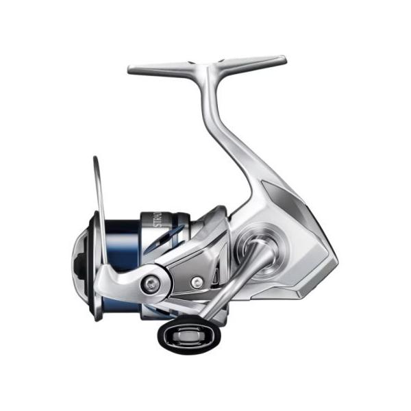 ■C2500S汎用性の高い新規モデル。ストラディックに新アイテムC2500シリーズがラインナップ。PEライン0.8号150mのラインキャパを備えながら自重185gを達成。軽量・コンパクトで活躍の場がさらに広がります。