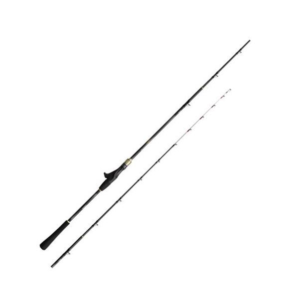 ■S175迷ったらこれ！というシリーズの基軸アイテム。穂先をよりしなやかにチューニングすることで、エギの移動距離を抑え、タコの抱く”間”を演出。