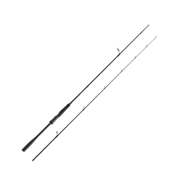 ■S86-96Mパワー・操作性・遠投性のトータルバランスに優れたアイテム。9〜16cmクラスのミノー、15〜30g超のバイブレーションやトッププラグ、45gまでのメタルジグなどに適応。シーバス、青物やサワラなどの回遊魚を攻略。フィールドは河...