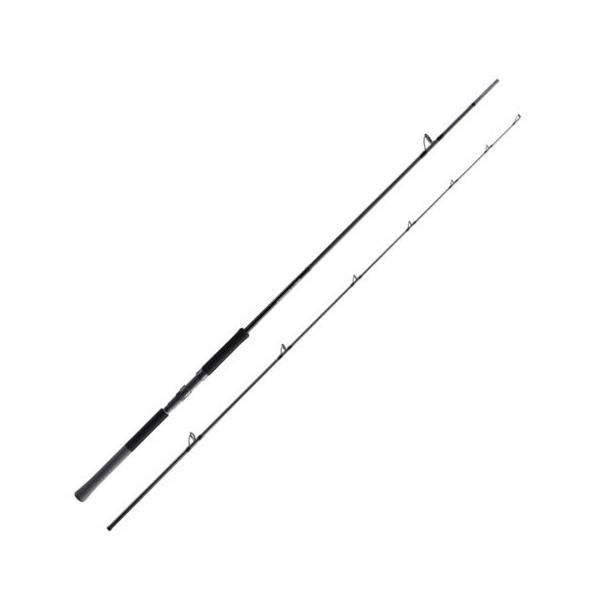■SHORE JIGGING S96MH良型青物に適応し、ストレスなくヘビークラスのジグの操作を実現する取り回しの良いミディアムヘビースペック