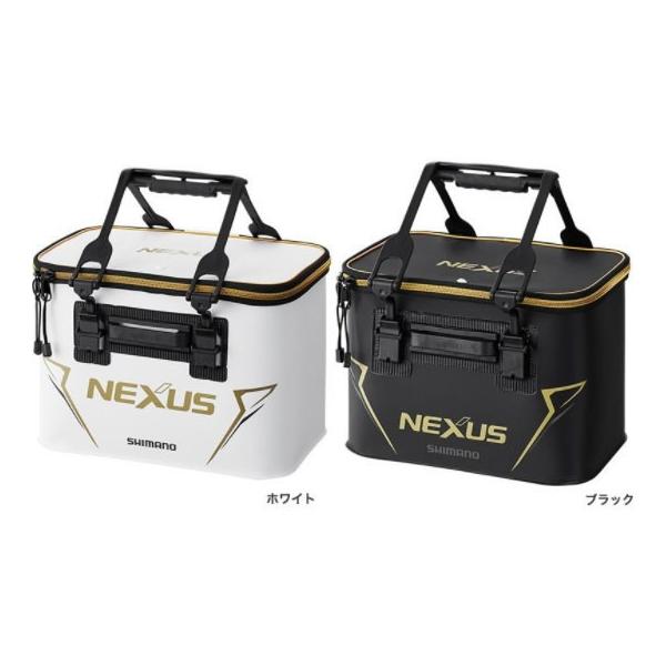 シマノ　ＢＫ−１１４Ｒ　バッカン　ＥＸ　（ハードタイプ）　ブラック　４０ シマノ（SHIMANO） バッカン EX (ハードタイプ) BK-114R 40cm