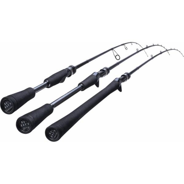 【発売日：2026年04月30日】■全長：6'6”ft■継数：2pc ■ルアー： 1/4 - 3/4oz■ライン：10 - 16lb■標準自重 ：110g■仕舞寸法 ：103cm■アクション：Regular シリーズの中核を成すモデル。ベー...