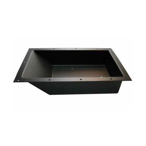 ウルトレックスやフォルトレックスをはじめ、Garmin/Force、MotorGuide/TourProにも対応!エレキ(トローリングモーター)のフットコントロールペダルをデッキに埋め込むためのアルミトレイです。デッキとペダルの高さをフラッ...