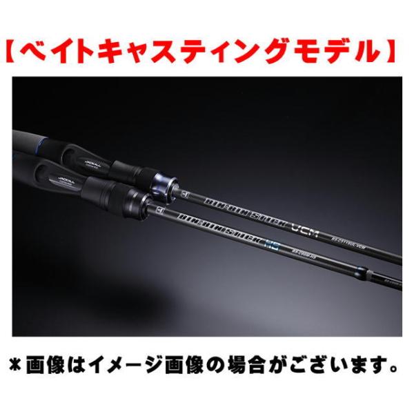 価格.com - ジャッカル ビンビンスティックHS BS-C66M-HS (ロッド・釣竿) 価格比較