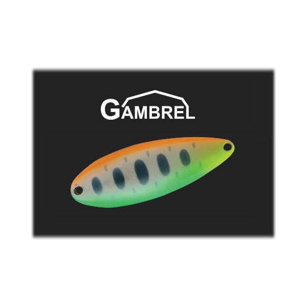 一枚の金属板を抜き、そして曲げる。 いわゆるプレス加工品がほとんどを占めるワンピース構造のスプーンという ルアーにおいて我々がこのスプーンに求めたのは平均化された優等生ではなく、 振り切った明確な個性です。 両端を削り込むことで厚みに変化を...