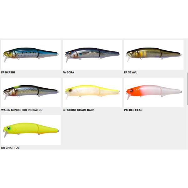 ■Length：147mm■Weight：45g■Type：Floating■Other.1：Depth : Max 0.1m■Other.2：Hook : #2 x 3pcsGORHAM 147F SWはツインスパークLBO（PAT.）を...