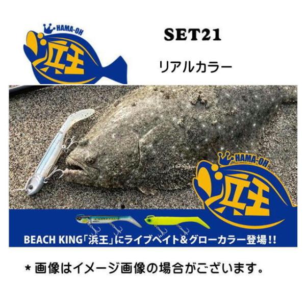 ■21g■１コ入り飛行姿勢と泳ぎを重視した専用ヘッドに専用ワームとのコンビネーションは、まさにBEAC KING！激戦区のポイントでぜひ投入して欲しい自信作です。ヘッドのグリグリアクション（ローリング）とテールのブリブリアクション（ウォブリ...