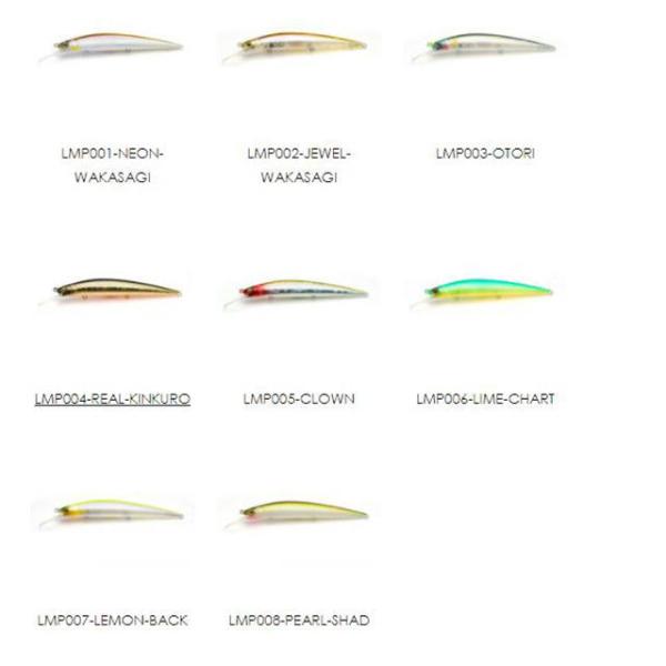 ■Length: 125.0mm 　■Lure Wt.: 1/2oz. ClassLEVEL MINNOW PLUSは、LEVEL MINNOWの卓越した各種性能を受け継いだ上で2mに絡むレンジをトレースできるよう設計し誕生した「かゆいトコ...