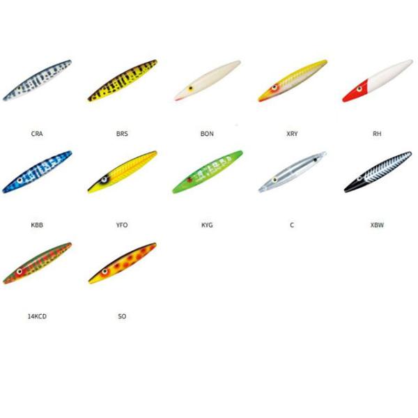 ■LENGTH ：3-3/4inch 9.6cm■WEIGHT ：7/16oz 11.2g■HOOK： #2ヘドンの誇る、歴史あるミリオンセラープラグの1つであるダイイングフラッター。2012年に惜しまれつつも生産中止となりましたが、以降、...