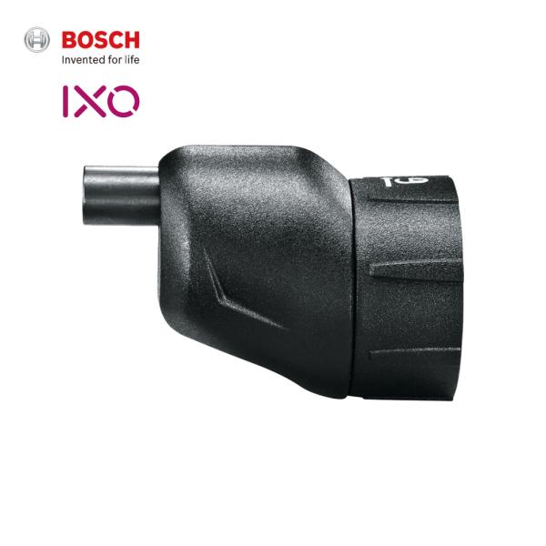 【メーカー名】BOSCH / ボッシュ【品番】2609255723【商品説明】・BOSCHコードレスドライバーIXO6のアタッチメント・スミヨセアダプター・端部や壁際などのネジ締めがキレイに決まる。【配送について】●営業日12時(正午)まで...