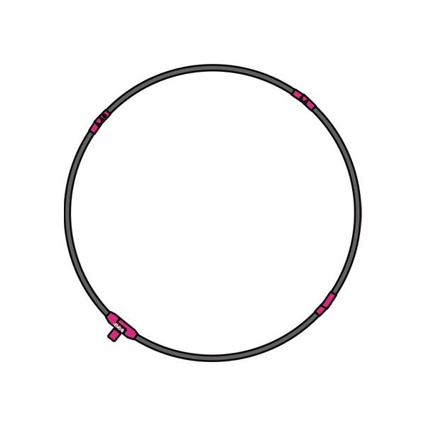 メーカー ： 釣武者 TSURIMUSHA商品名 ： タモフレーム 43cm●標準小売価格／￥13,000サイズ [線径]8φカラー ガンメタ×ピンク素材 [フレーム]ジュラルミン、[ボルト]チタン軽量・強度に優れた超々ジュラルミンが採用さ...