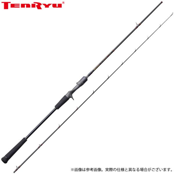 【レッドフリップ】対象魚：マダイタイラバ・タイジギング特化型真鯛をメインターゲットに、全国区となったタイラバとジギングを楽しみ尽すライトゲームシリーズ。・RF6102B-MH/DK ドテラ・掛けモデル広いエリアをドテラで探り、アタリを感じ積...