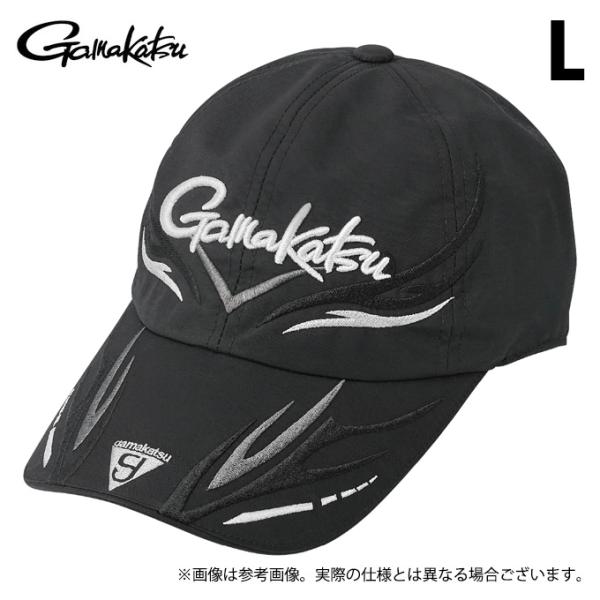 【アルテマシールド フィッシングキャップ(6方) GM9123】アルテマシールド生地を採用した、6方タイプで使いやすいレインキャップカラー：ブラック×ゴールド、ブラック×ブラック、ホワイト素材：〈本体〉ナイロン100%アルテマシールドPRO...