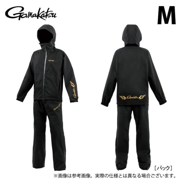 【Gスペック レインスーツ GM3784】スタンダードレインスーツカラー：ブラック×ゴールド、ブラック、レッド×ブラック、ブルー素材：〈本体〉ポリエステル100％重量：約0.75kg(L)【G SPEC G4】耐水圧10,000mm透湿性1...
