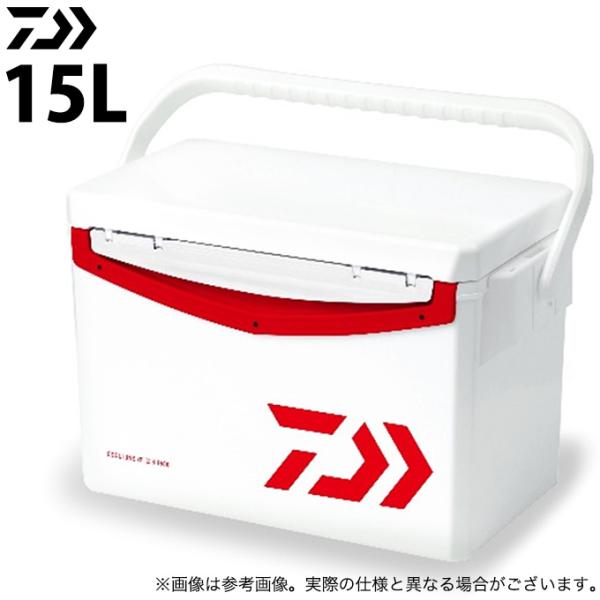 【クールラインα/α III）】ダイワクーラーボックスの定番シリーズがリニューアル。座れて便利。使い勝手の良い両開き上フタ。・対象魚に合わせて選べる4サイズ（10L、15L、20L、25L）・取り外し可能でお手入れ簡単な両開き上フタ・ガッシ...