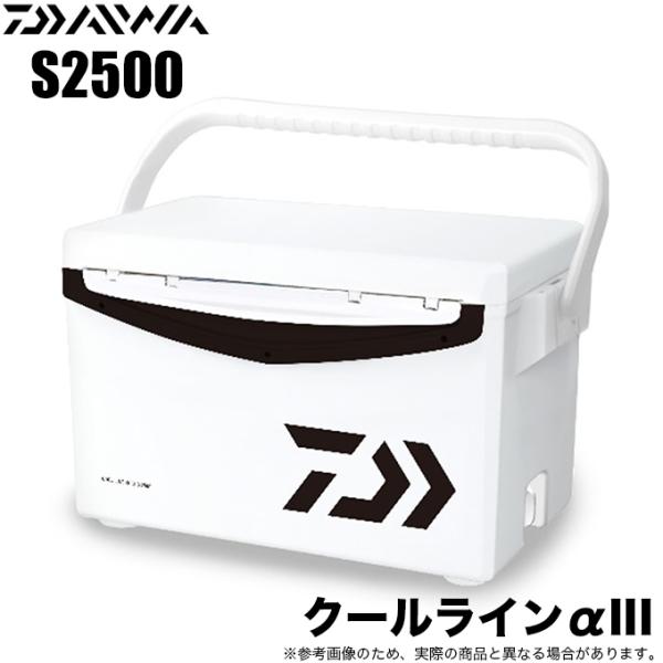 【クールラインα/α III）】ダイワクーラーボックスの定番シリーズがリニューアル。座れて便利。使い勝手の良い両開き上フタ。・対象魚に合わせて選べる4サイズ（10L、15L、20L、25L）・取り外し可能でお手入れ簡単な両開き上フタ・ガッシ...
