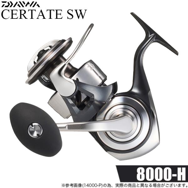 【発売日：2026年03月31日】【DAIWA CERTATE SW】その力は、アングラーの可能性を駆動する。タフで強く、愛着を持って長く使ってもらうために磨き抜かれた実釣性能。特定の誰かではなく、すべてのアングラーのために――。CERTA...