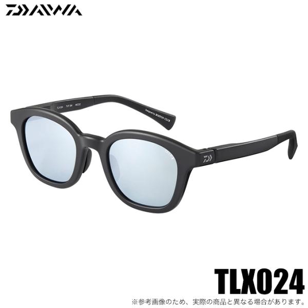 【DAIWA TLX 024】長時間釣行でも快適に使用できる板バネ構造の特殊ヒンジを採用した偏光グラス。【山田テスター監修】特殊ヒンジを採用したTLX024は、長時間かけていても疲れにくい偏光グラス。釣りの最中にズレる、頭が痛い、見にくい、...