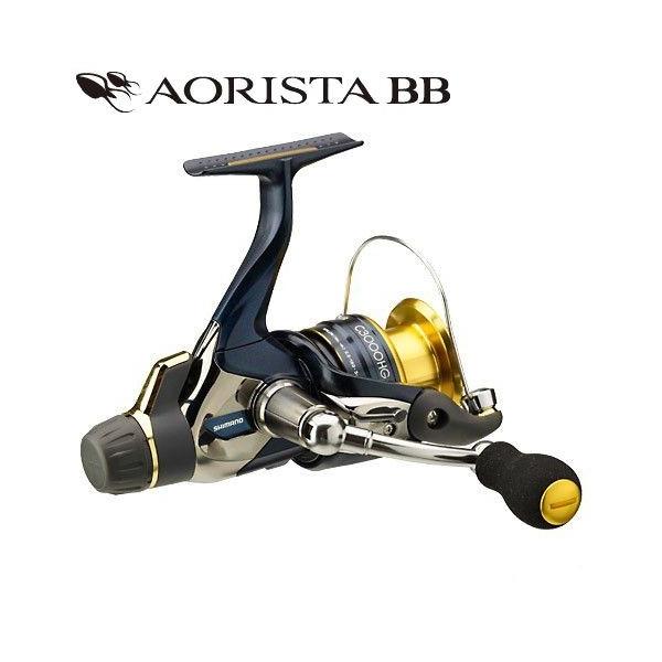 ドラグフリーが軽く、イカに違和感を与えない！アオリスタBBのきわめてスムーズなラインの滑り出しは、圧倒的なクオリティを実現。ラインの滑りに違和感があるから乗らないのでは？という疑問を払拭し、目の前の釣りに集中可能。またC3000にはHG（ハ...