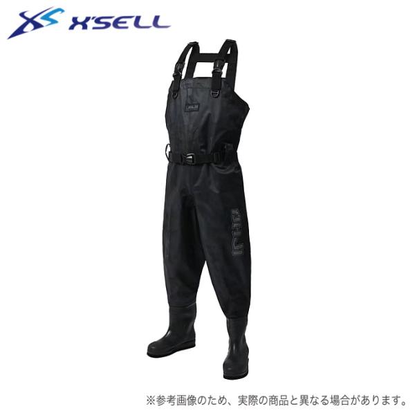 エクセル　チェストハイ カモウェダー70D（フェルトソール）胸まで覆う万能型のチェストハイウェーダー。 あらゆる釣り場でオールマイティーに使用できる定番のウェーダーです。 シーバス釣りで深場に立ち込む際や、湖でのトラウト釣りにも最適です。 ...
