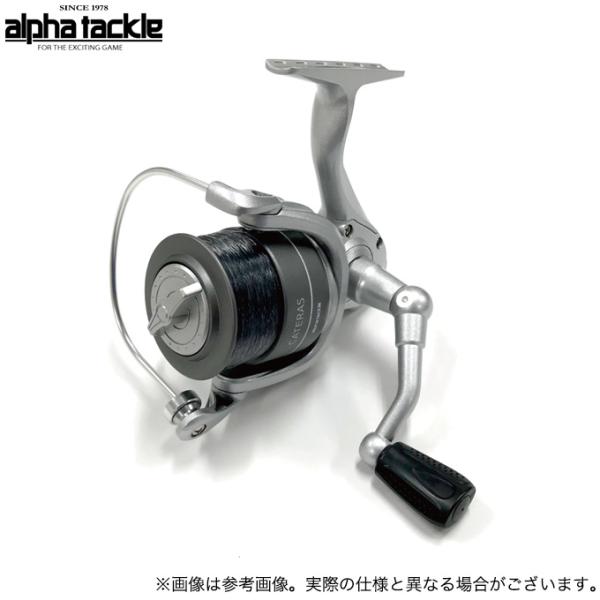 【CARTERAS (カトラス)】糸付スピニングリール軽量で使いやすい新スタンダードスピニングリール。信頼感のあるリールに、ナイロンラインをセッティング済み。≪特徴≫・グラファイトスプール・折りたたみハンドル・ナイロンライン付≪関連ワード≫...