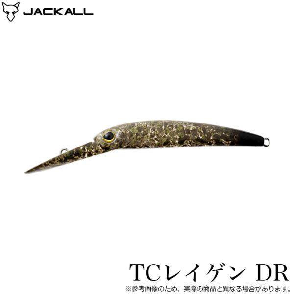 潜らせ浮かせ喰わす浮上系ミノーの申し子【JACKALL TC Reigen】●サイズ：52mm●重さ：1.7g●タイプ：フローティング■魚を魅了するサウンドTCレイゲンの特徴の一つとして、サウンドがあります。このサウンドはウエイトホールのウ...