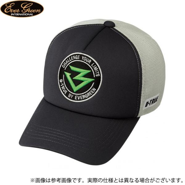 【B-TRUE サークルロゴキャップ】さまざまなシーンに映えるスポーティーキャップ。気軽なオカッパリから緊迫感あふれるトーナメントまで、さまざまなシーンに映える正統派スポーティーキャップ。 ●サイズ：フリー●カラー：ブラック, ネイビー, ...
