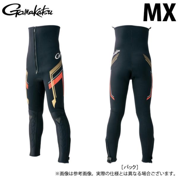 素材：〈表地〉クロロプレン片面ジャージ　　　　〈裏地〉特殊パイル地(ポリプロピレン配合)●クロロプレンとポリプロピレン配合のパイル地を採用した鮎タイツ。●裏地には繊維の中で最も比重が軽く、吸湿・吸水性がゼロのポリプロピレン繊維(51.6％)...