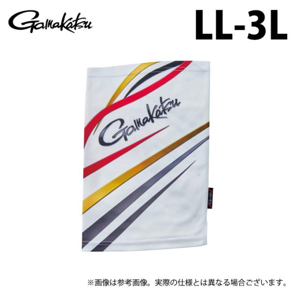 【2WAY プリントネックガード GM3746】カラー：ブラック、レッド、ホワイト、ブラック×ブルー素材：〈本体〉ポリエステル100％重量：約0.03kg(M-L)・UVカット加工UVカット加工を施しています。・吸水・速乾汗や水を素早く発散...