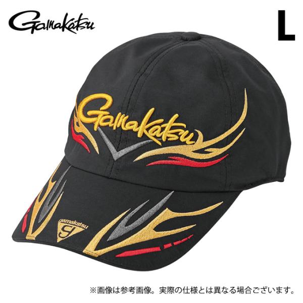 【アルテマシールド フィッシングキャップ(6方) GM9123】アルテマシールド生地を採用した、6方タイプで使いやすいレインキャップカラー：ブラック×ゴールド、ブラック×ブラック、ホワイト素材：〈本体〉ナイロン100%アルテマシールドPRO...