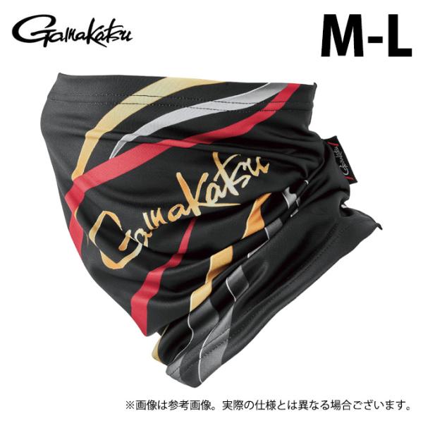 【2WAY プリントネックガード GM3746】カラー：ブラック、レッド、ホワイト、ブラック×ブルー、ブラック×レッド、ブラック×シルバー素材：〈本体〉ポリエステル100％重量：約0.03kg(M-L)・UVカット加工UVカット加工を施して...