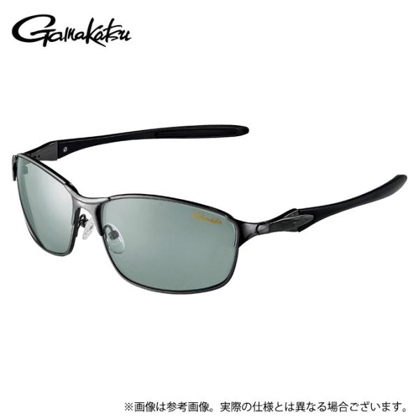 【偏光サングラス GM1796】カラー：スモーク、スモークグリーン素材：〈レンズ〉CR-39　　　〈フレーム〉ニッケル合金　プラスチック●CR偏光レンズを採用し、クリアな視界を確保。●日差しをシャットアウトする独自設計のフレーム。集中力持続...