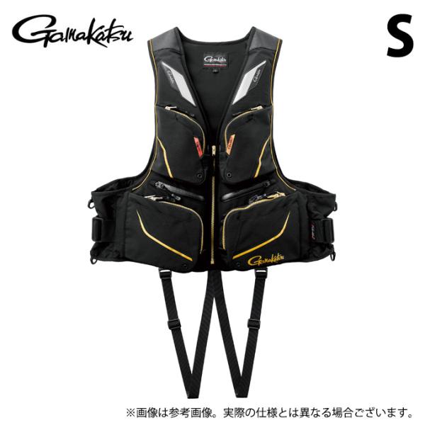 【フローティングベスト GM6007】磯釣りに最適化されたベーシックモデルカラー：ブラック×レッド、ブラック×ゴールド、ブラック×ホワイト素材：〈表地〉ナイロン100%　　　〈裏地〉ナイロン100%　　　　〈浮力材〉NBR70%　P.V.C...