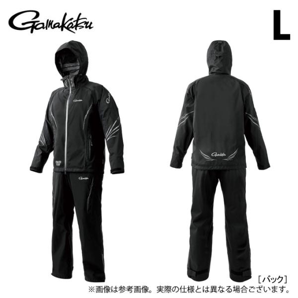 【アルテマシールドプロレインスーツ GM3799】天候の変化に左右されない「釣るための一着」カラー：ブラック×レッド、ブラック×ブラック、ダークグレー素材：〈本体〉ナイロン100%　　　〈裏地〉ポリエステル100%重量： 約1.04kg(L...