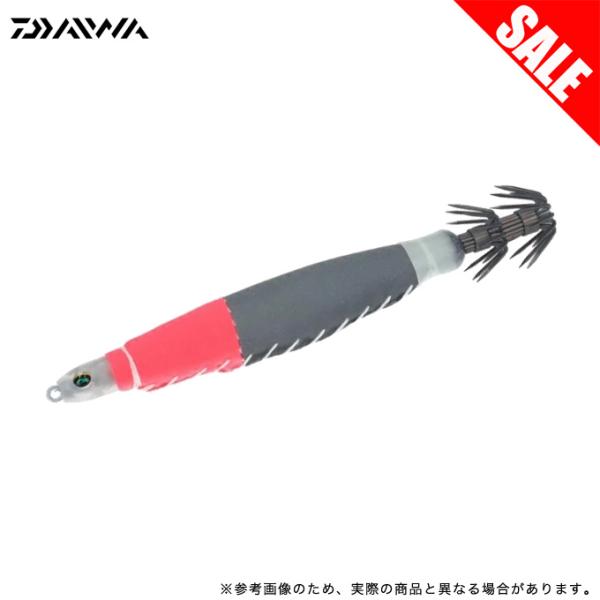 【DAIWA EMERALDAS IKAMETAL SUTTE】水平フォール+小粒ボディー+SaqSasカンナ。イカメタルスッテセンターバランスによりイカを乗せやすい水平フォールを実現乗りに差が付くコンパクトボディー（従来比約5％ショート化...
