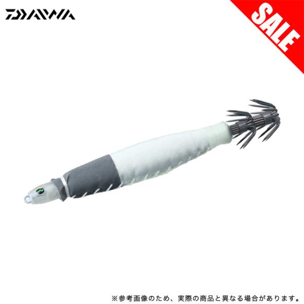 【DAIWA EMERALDAS IKAMETAL SUTTE】水平フォール+小粒ボディー+SaqSasカンナ。イカメタルスッテセンターバランスによりイカを乗せやすい水平フォールを実現乗りに差が付くコンパクトボディー（従来比約5％ショート化...