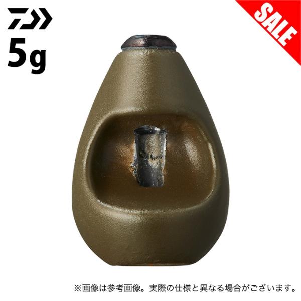 2WAY SINKER【2WAY シンカー】二刀流バレットシンカー1つで2役！2つのモードを搭載した新形状中通式バレットシンカー。カラーは水色に溶け込みやすいマッドカーキカラー。≪仕様詳細≫・ラインを抜く方向を状況により選択することが可能な...