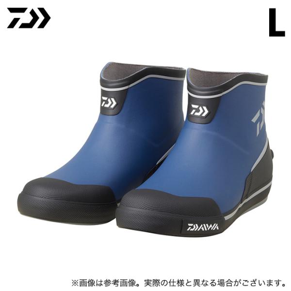 【ベリーショートネオデッキブーツ DB-1412】好評のデッキブーツシリーズがデザイン一新リニューアル・デザイン一新リニューアル。・船上（FRP）専用ボートグリッパーソール搭載のデッキブーツシリーズ。・コンパクトで持ち運びがラクラク！携帯性...