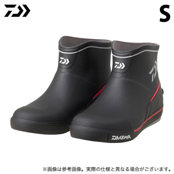 【ベリーショートネオデッキブーツ DB-1412】好評のデッキブーツシリーズがデザイン一新リニューアル・デザイン一新リニューアル。・船上（FRP）専用ボートグリッパーソール搭載のデッキブーツシリーズ。・コンパクトで持ち運びがラクラク！携帯性...