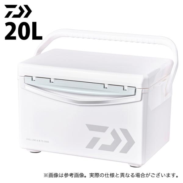 クールラインα/α IIIダイワクーラーボックスの定番シリーズ「クールラインαIII」に高保冷3面真空モデルが追加登場（TSシリーズ）（2023年7月発売予定）対象魚に合わせて選べる4サイズ（10L、15L、20L、25L）取り外し可能でお...