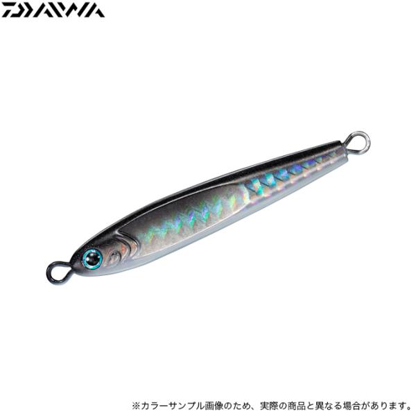 【DAIWA TG BAIT】ベイトフィッシュに超セレクティブなスーパータフコンディションにも対応タングステン製高比重コンパクトキャスティングジグ「より小さいシルエットで重いジグを」というニーズに応えた高比重素材ジグ。青物のナブラやボイルは...