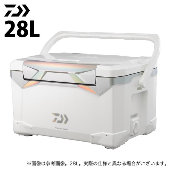 ダイワのフラッグシップクーラーボックスのプロバイザーシリーズが進化を遂げ完全リニューアルして登場！更に剛性がアップした座れる頑丈「マッスルボディ」開閉便利なワンハンドオープン、取り外し可能でお手入れ簡単な両開き上フタ新機構の「シールドロック...