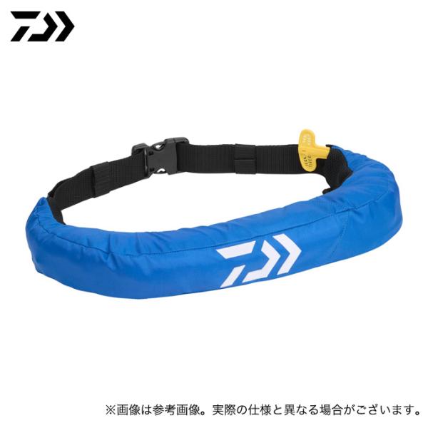 【DF-2724 インフレータブルライフジャケット （ウエストタイプ自動・手動膨脹式）】ベーシックタイプの膨脹式ライフジャケットライフジャケットの梱包パッケージを見直し、保管や移動時の持ち運びに便利な収納袋として再利用可能なものに変更。小型...