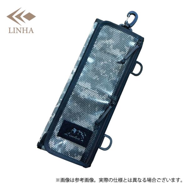 【MSB-35　BIGBAIT CASE　「THE FORCE」】ビッグベイターの要望を具現化!!複数のビッグベイトを収納することが出来る為、このケース1つでビッグベイトゲームが成立します。リップ、テールやシンカー等を収納出来るファスナーポ...